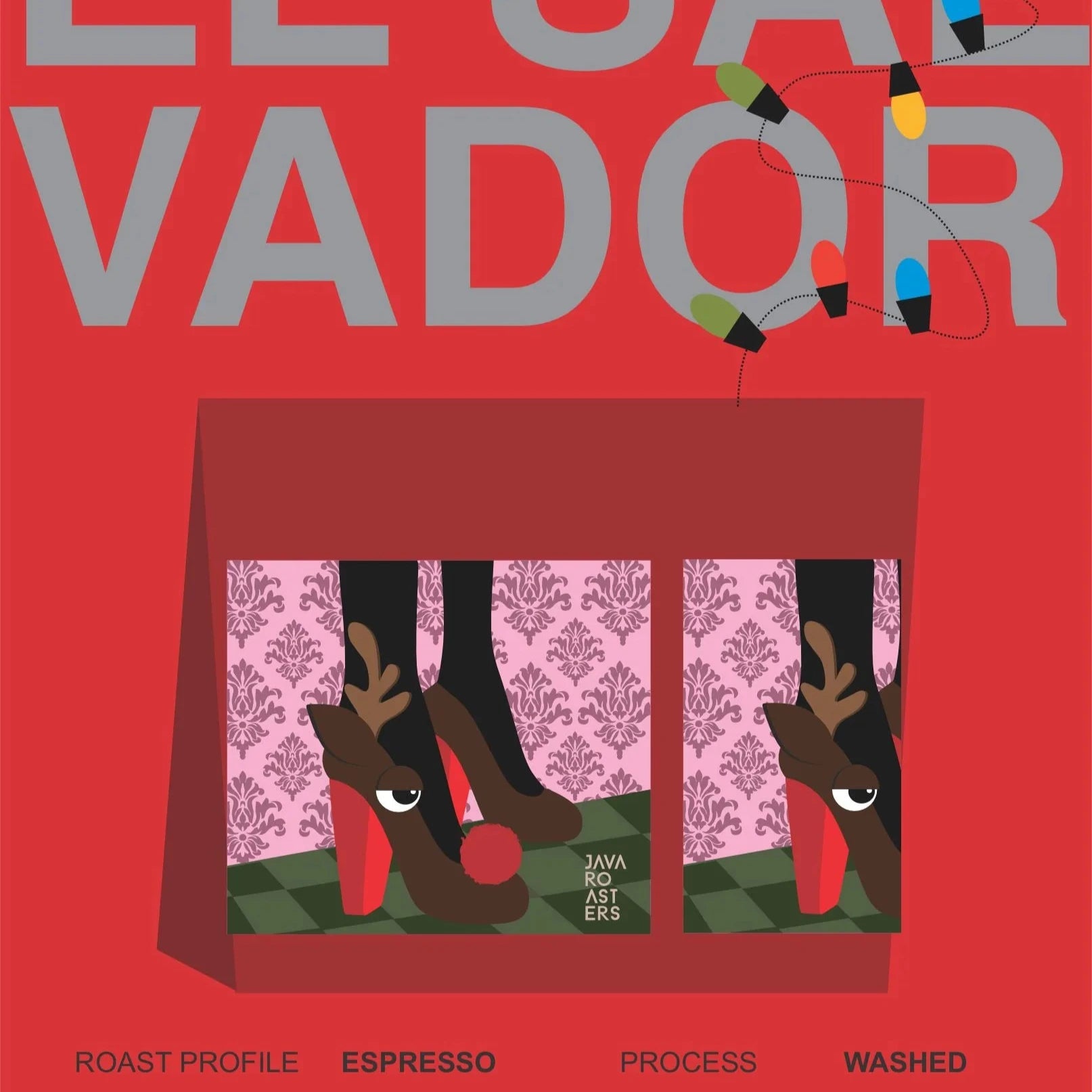 JAVA ROASTERS- Toronto- Coffee Bean Bags – Easy Tiger Goods